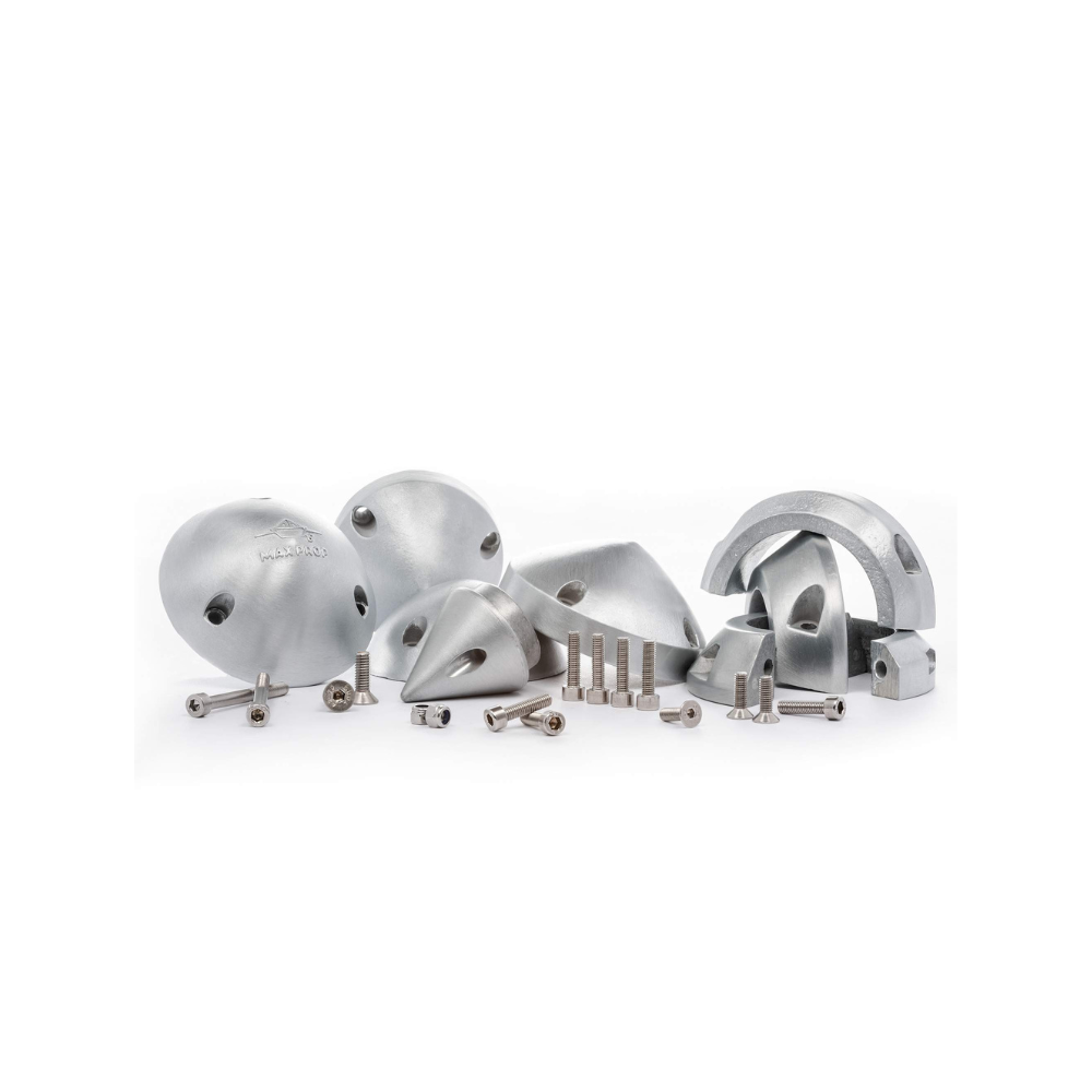 Original and certified zinc anode for Max Prop® propellers